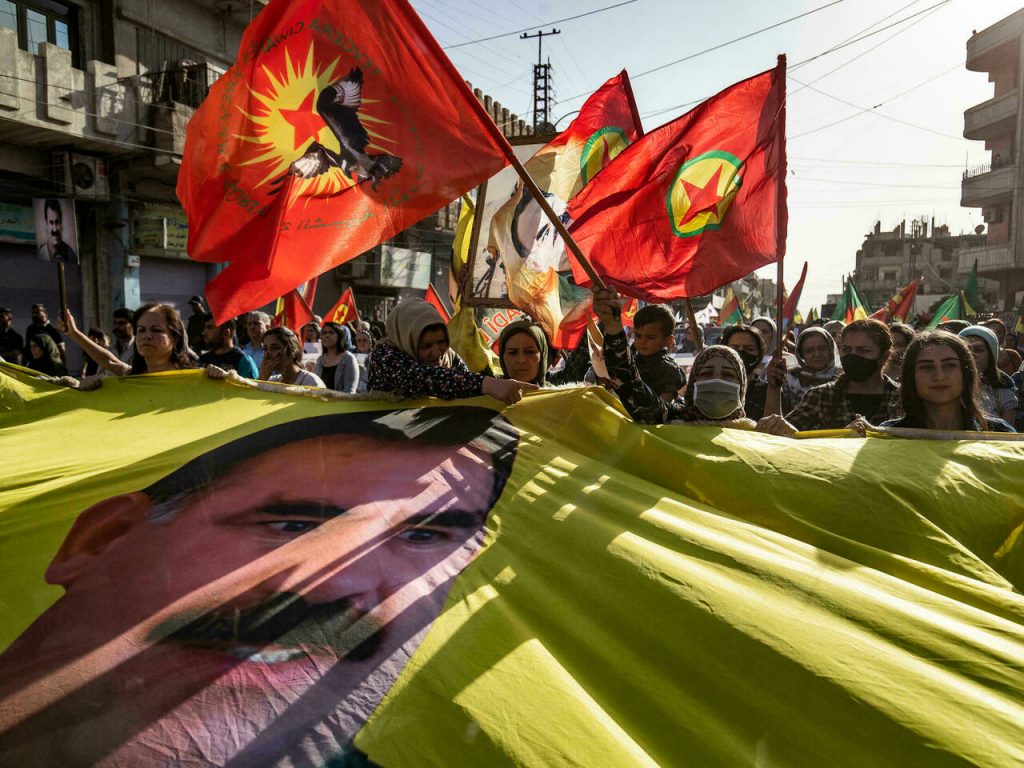 PKK Commander Calls for Turkey to Release Ocalan to Advance Peace Process