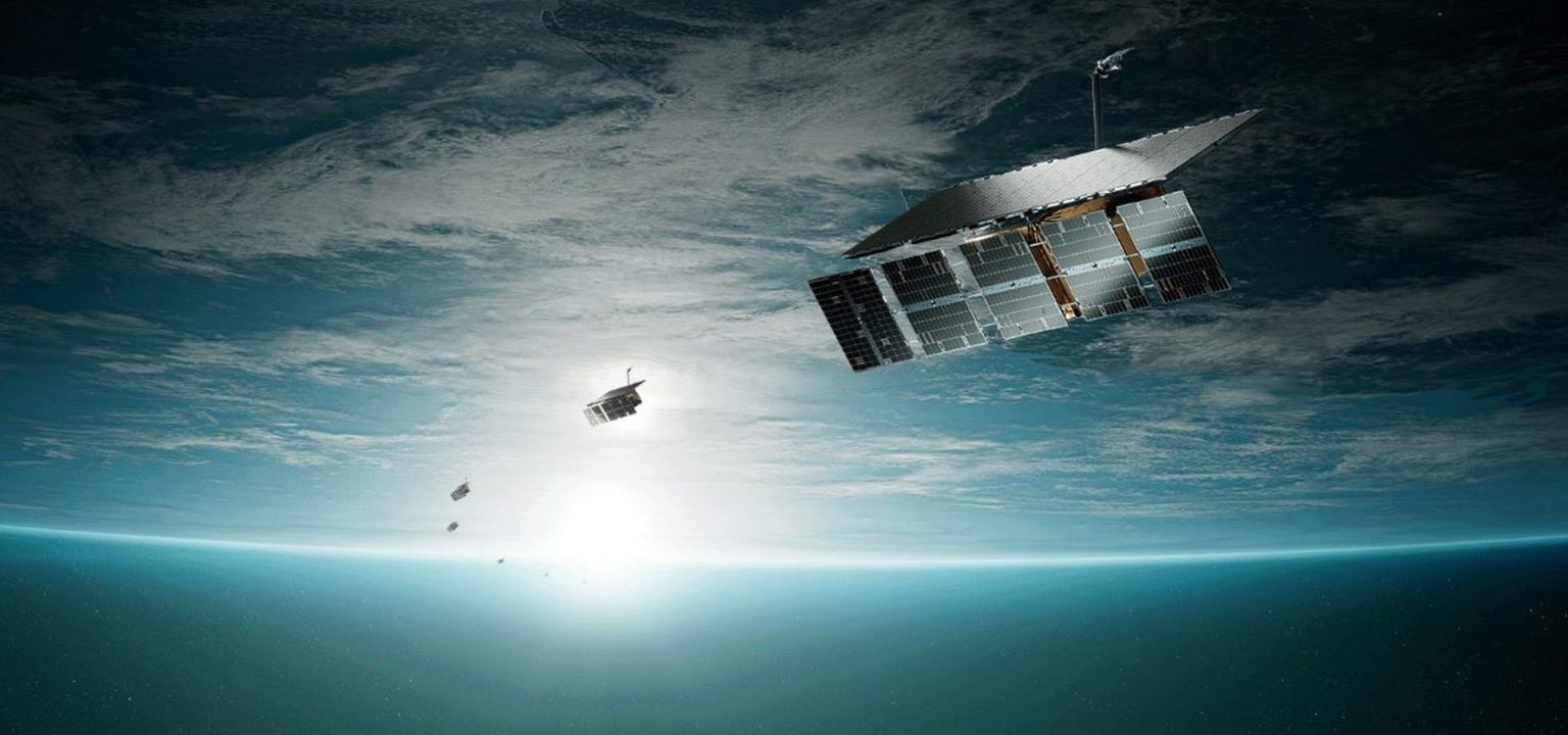 Poland Set to Launch First Military Satellite, Advancing Homegrown ...