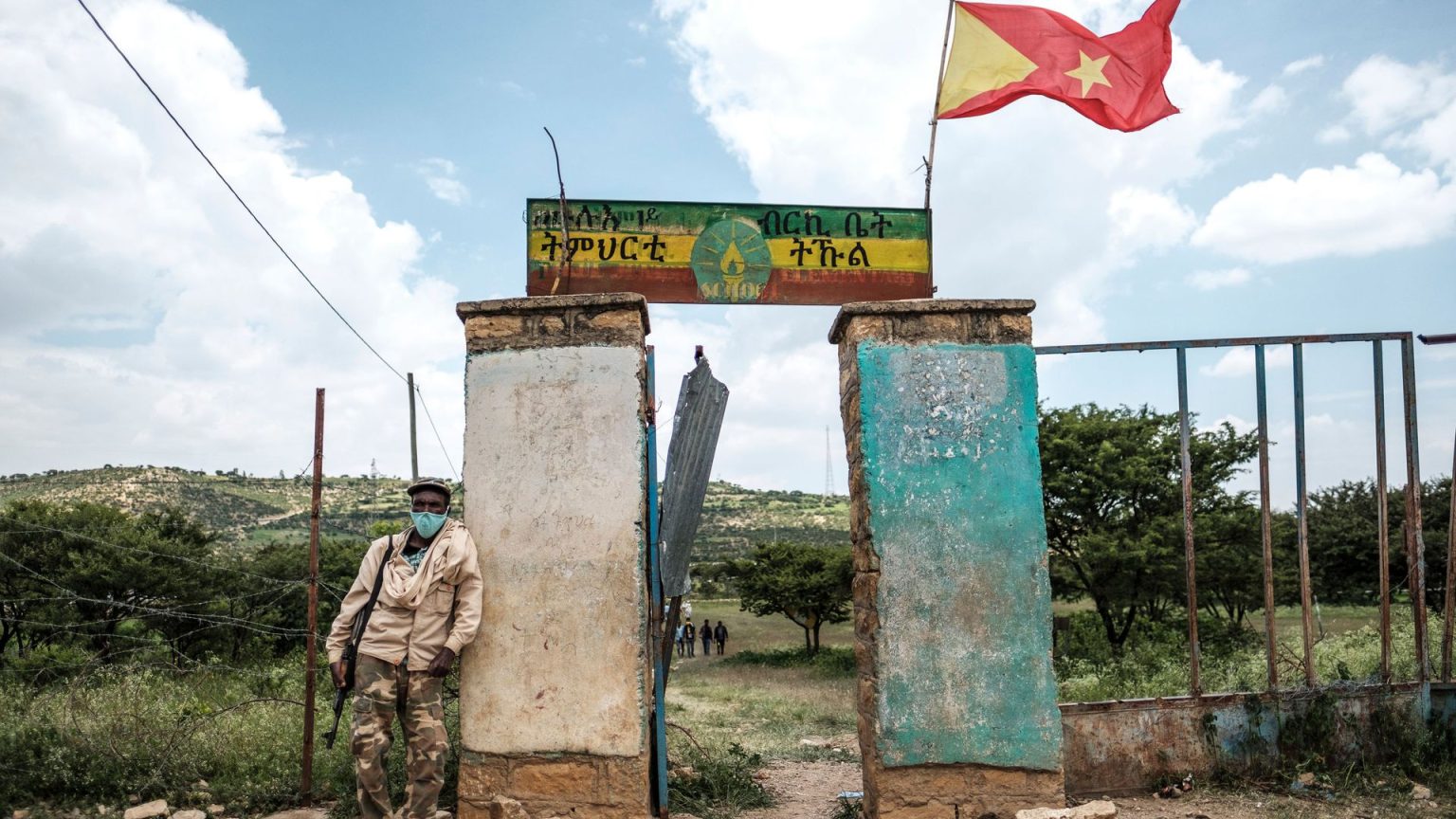 Tigray Forces Accuse Ethiopian Government of Drone Strikes, Breaching Peace Deal