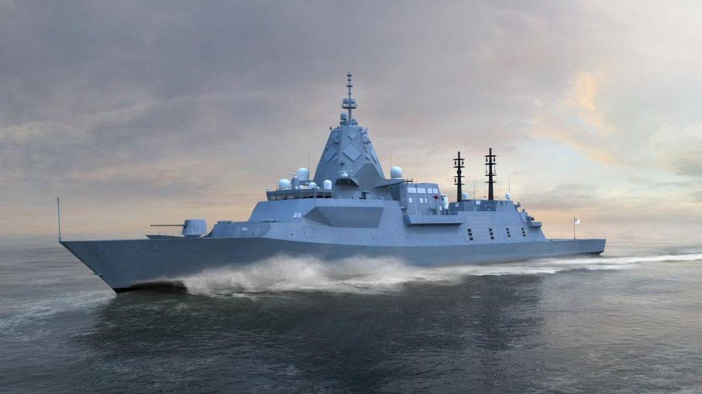Ultra Maritime Wins Contract for Torpedo Defense Systems for Australia ...