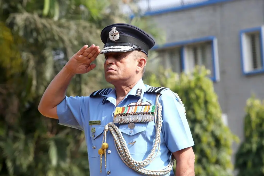 Air Marshal Nagesh Kapoor to Become Vice Chief of Air Staff on January ...
