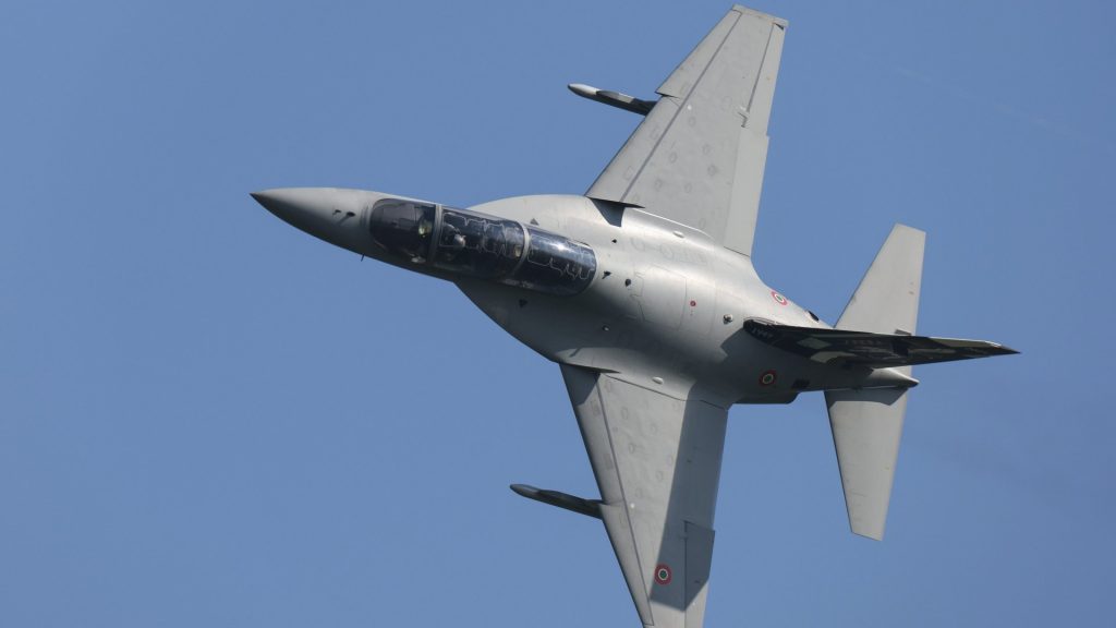 Austria Completes €1.5 Billion Purchase of 12 Combat Aircraft from Italy