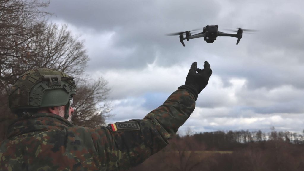 German Army Launches Birds Group to Accelerate Military Technology ...