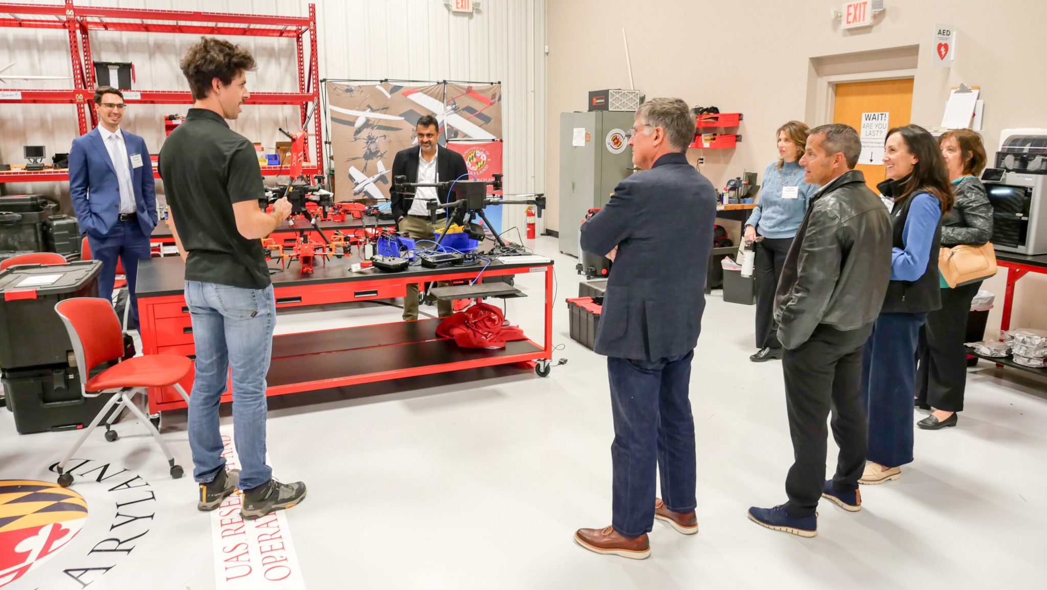 HII’s Mission Technologies Joins University of Maryland’s Corporate ...