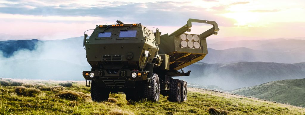 Lockheed Martin and 4iG to Enhance Hungary's Long-Range Fire Support ...