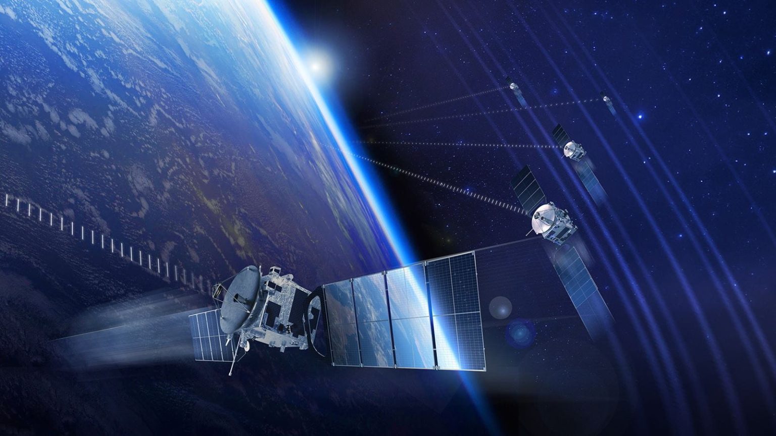 Raytheon Partners with AWS to Enhance Satellite Data Processing and ...