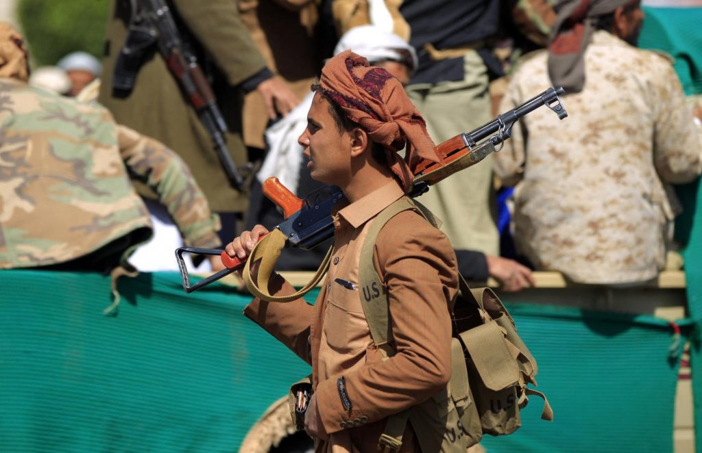 Yemen's Presidential Council Unifies Military Command Under Saudi-Led ...