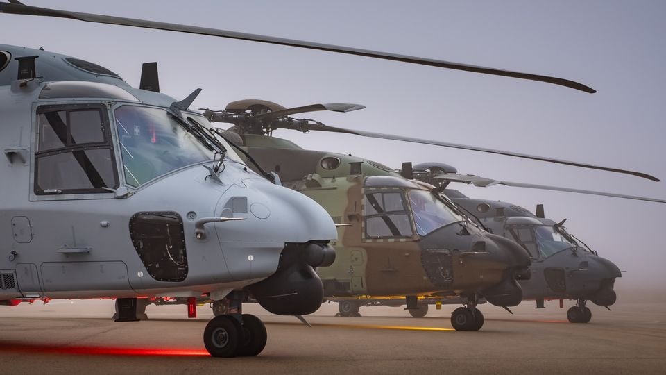 Spain Approves Purchase of 100 Airbus Helicopters to Modernize Military ...