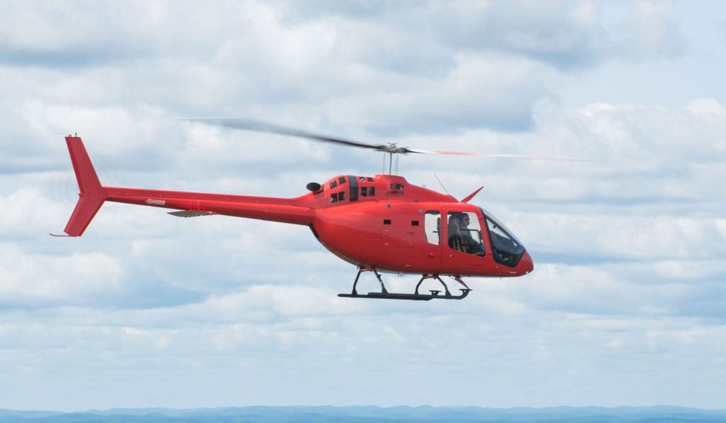 Bell Textron Advances in US Army's Flight School Next Competition to ...
