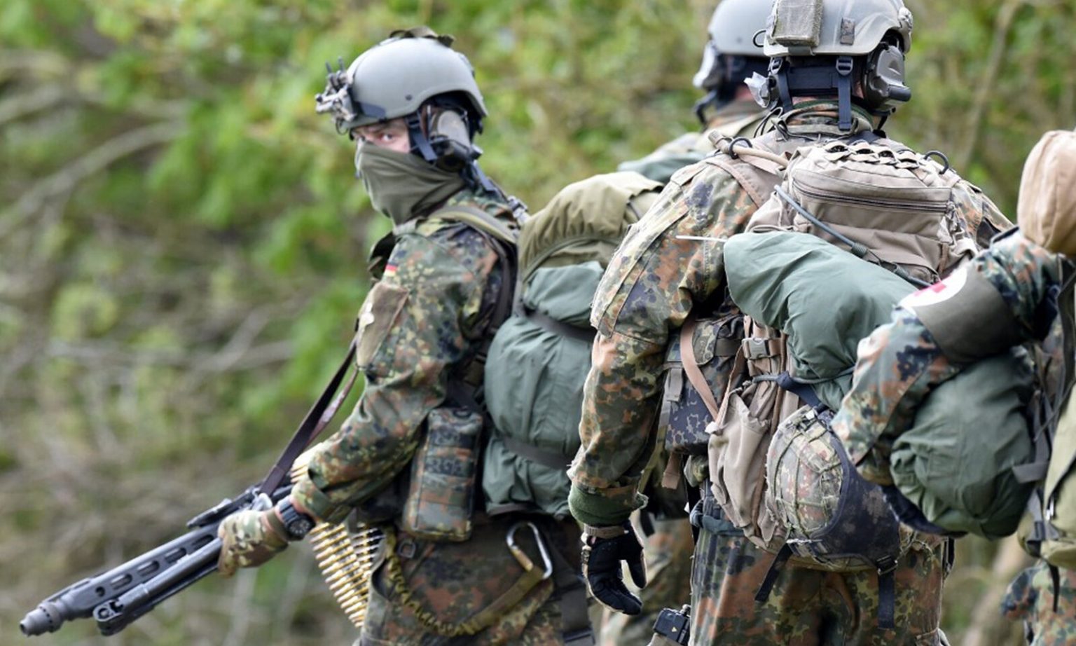Blackhawk Secures Major Contract to Equip German Armed Forces with ...