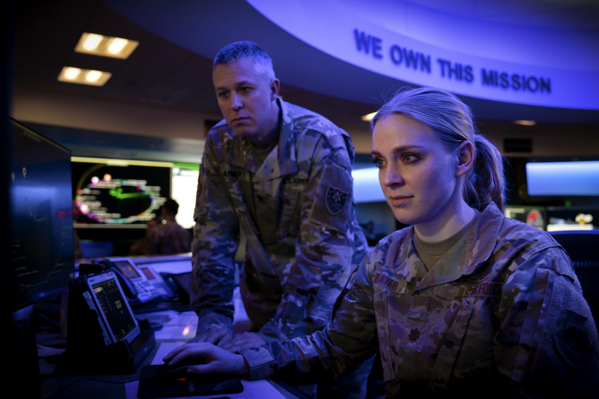 CACI International Secures $212 Million Task Order for US Space Force ...