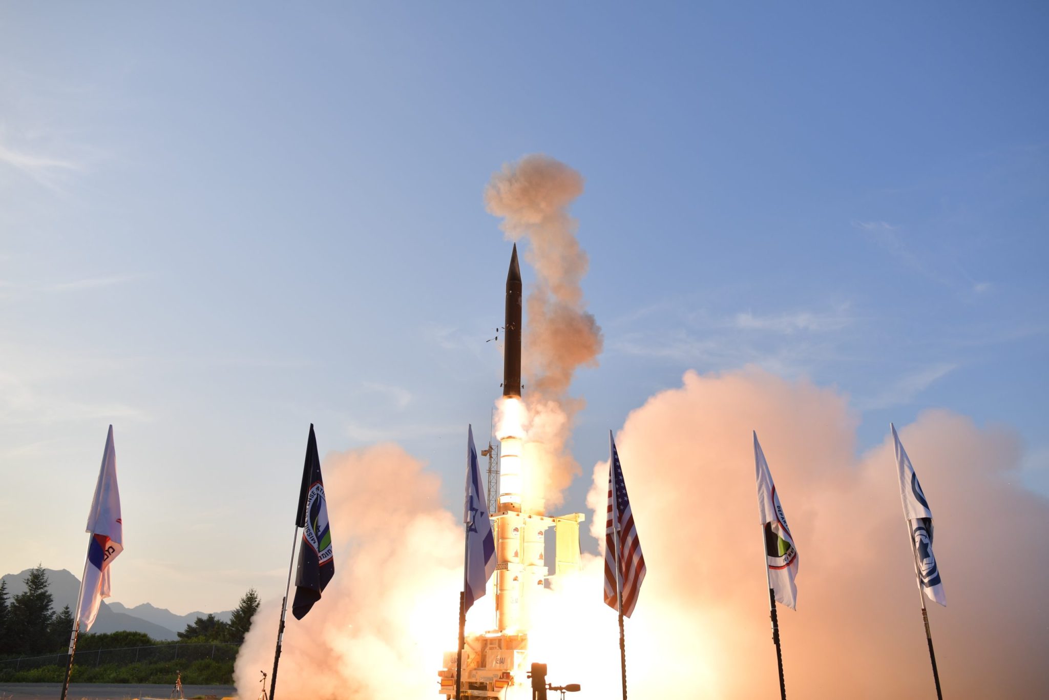 Israel's Arrow Missile System: A Layered Defense Against Ballistic Threats