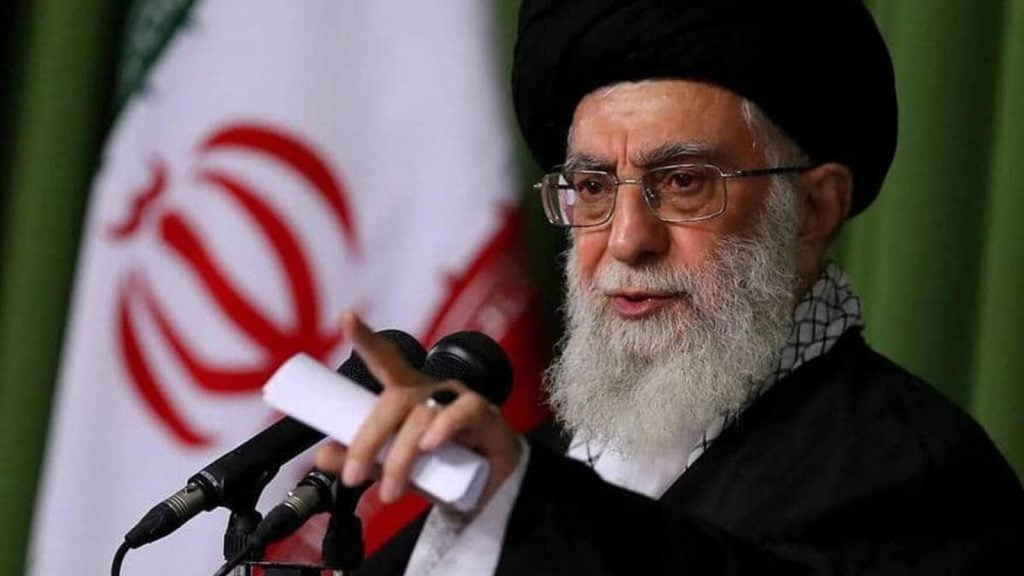 Khamenei vows to crush seditionists, blames Trump for protests in Iran