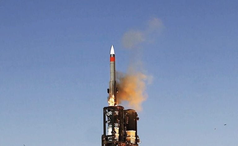 Morocco Activates Barak MX Air Defense System Purchased from Israel