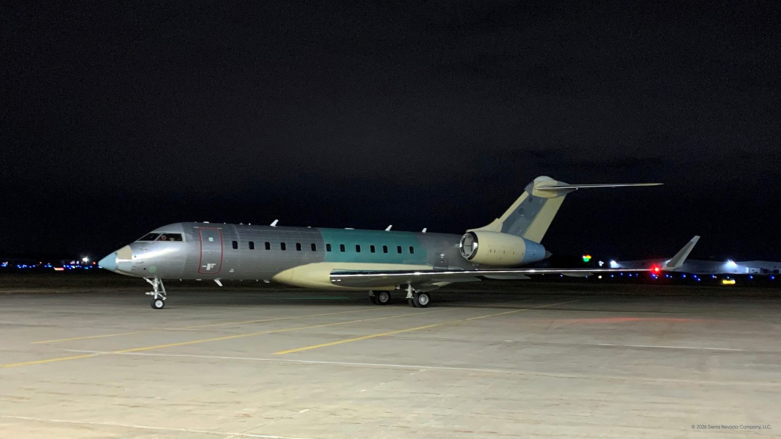 Sierra Nevada Corporation Acquires Bombardier Global 6500 to Advance US ...