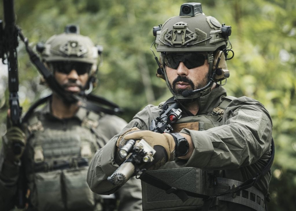 US Army Unveils Integrated Multi-Threat Headborne System for Enhanced ...