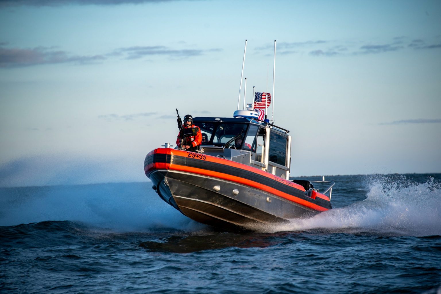 US Coast Guard Awards $3.6 Million in Contracts for New Small Vessel ...