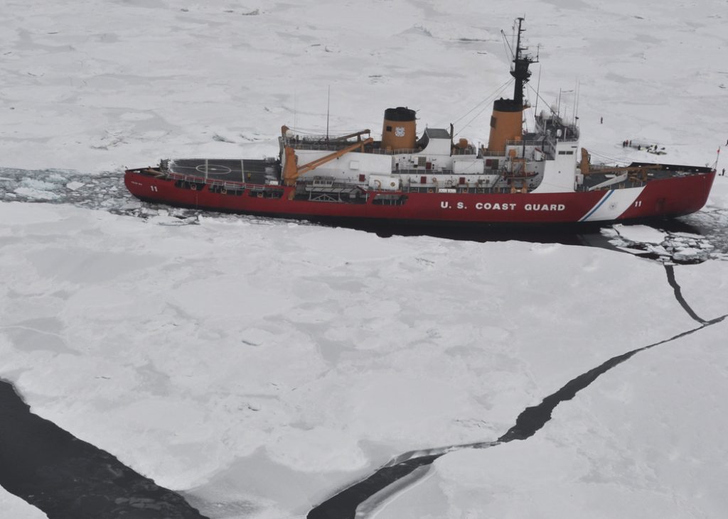 US Coast Guard Contracts for Six Arctic Security Cutters to Enhance ...