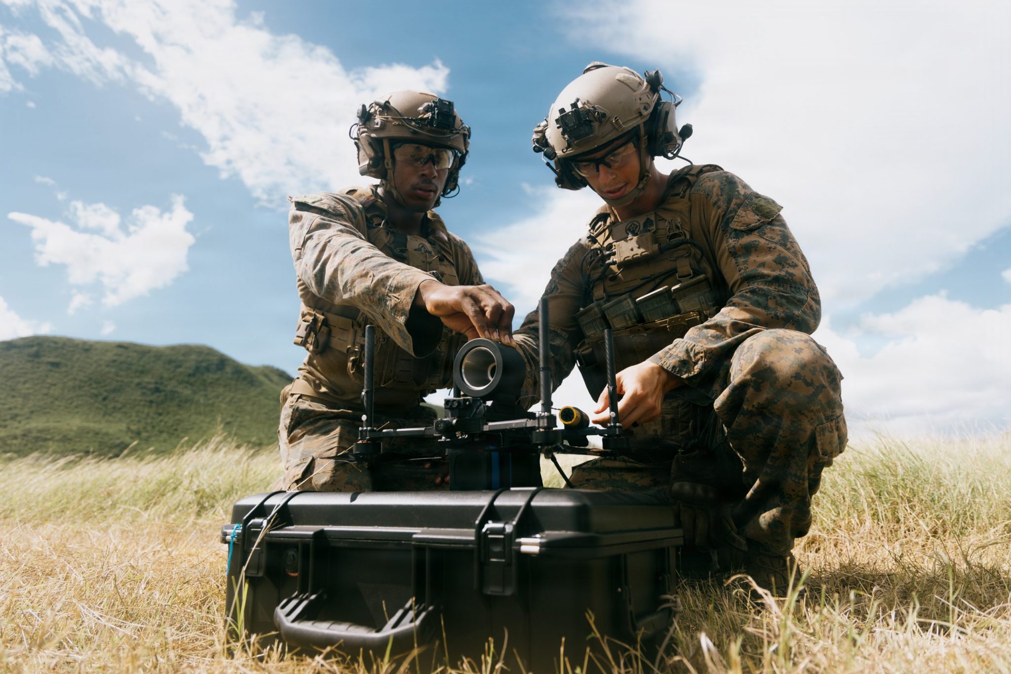 US Marine Corps to Acquire Up to 10,000 Small Drones Within a Year
