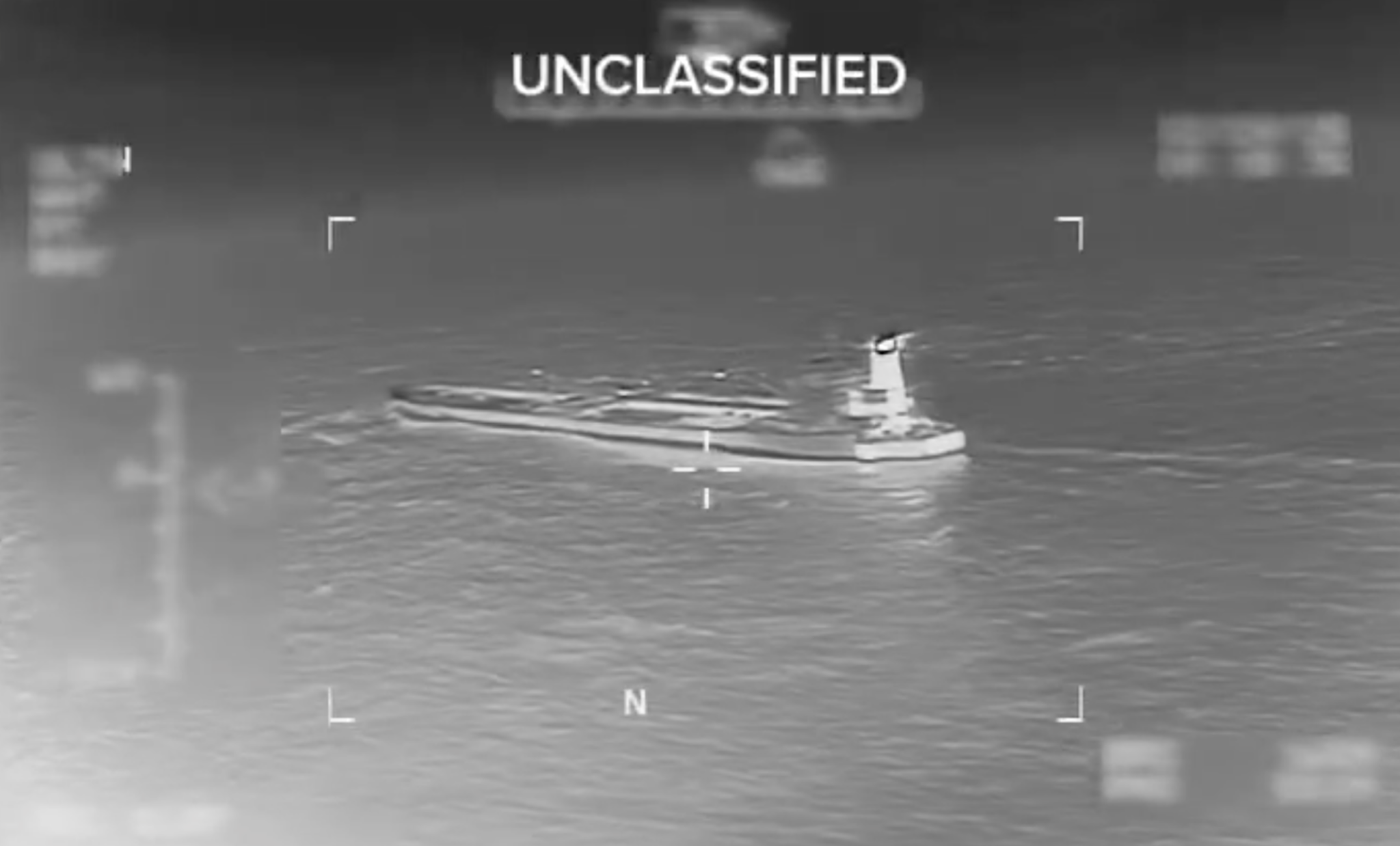 US Seizes Another Tanker Attempting to Evade Venezuela Sanctions