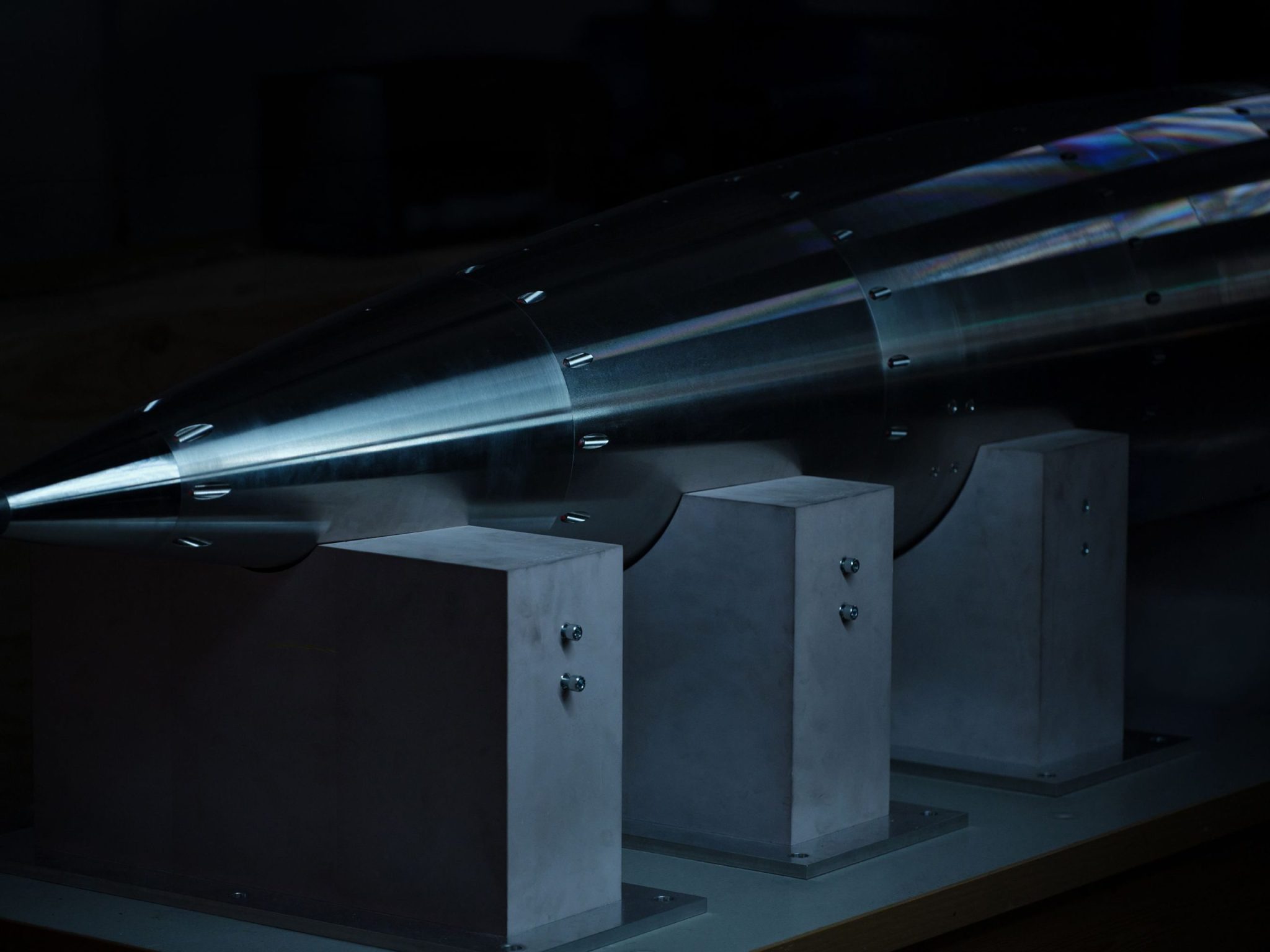 Anglo-German Startup Hypersonica Tests First European Hypersonic ...