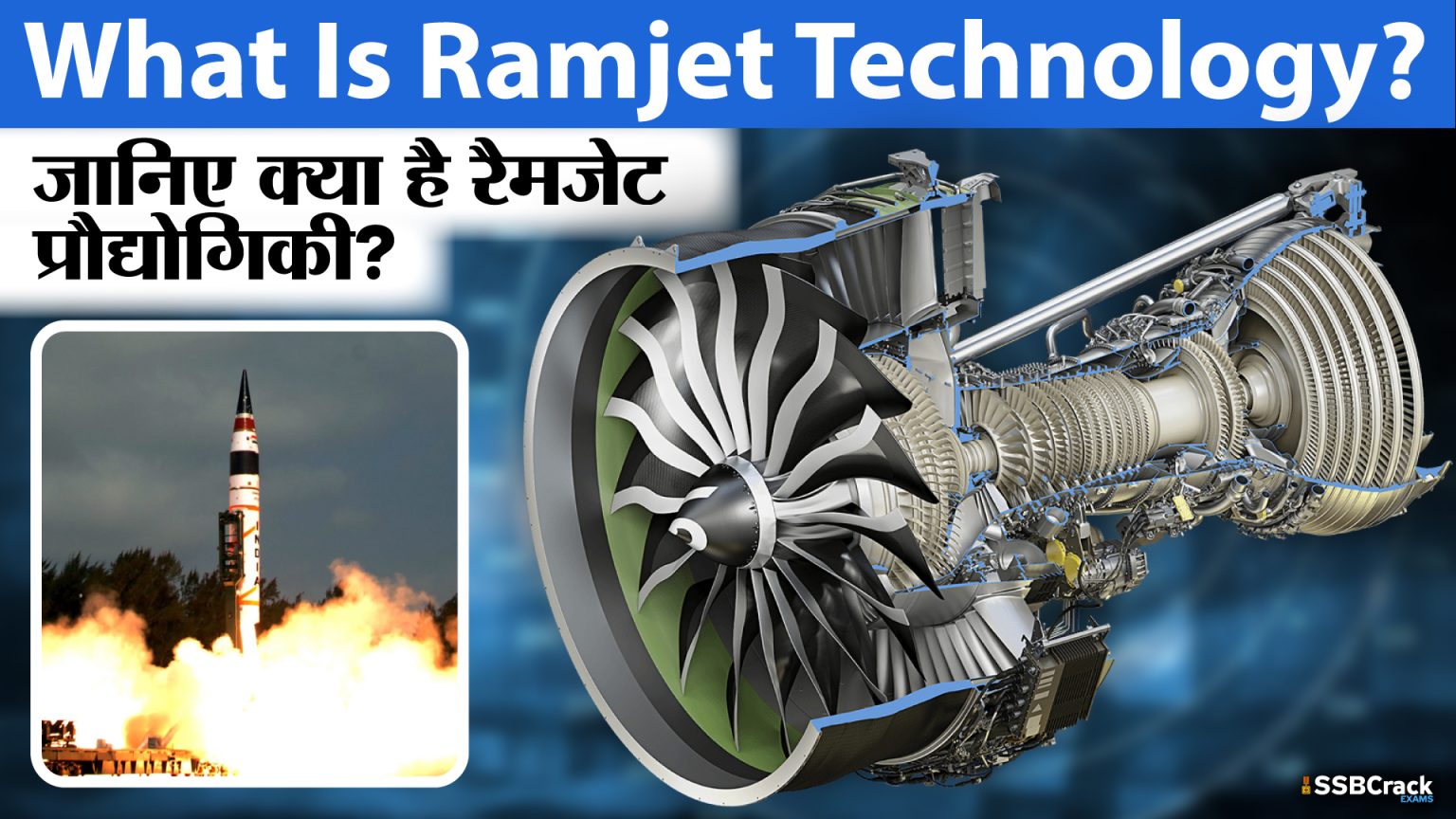 What is Ramjet Technology?