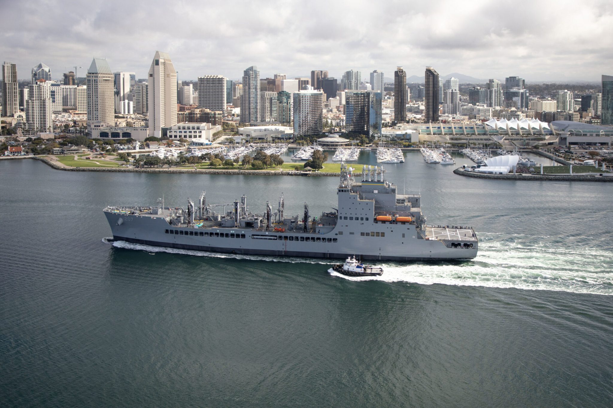 General Dynamics NASSCO and Vard Marine Awarded Contracts for US Navy’s ...