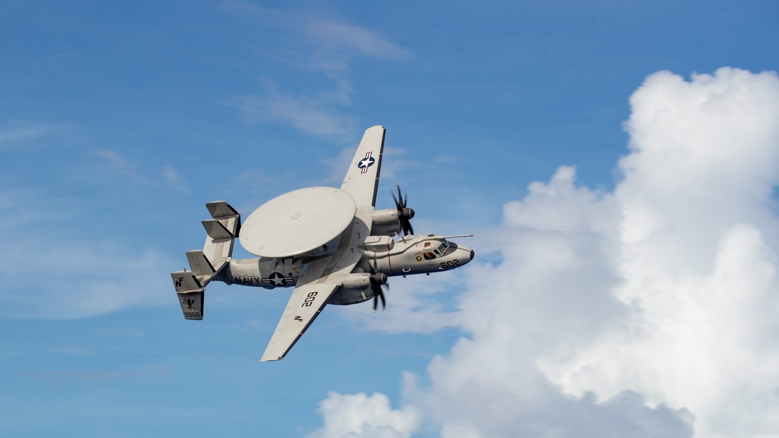 Guide to the E-2D Hawkeye: Radar Capabilities and Airborne Command ...