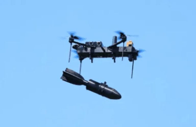 Palladyne AI to Demonstrate Mini-Bomber Drone and SwarmOS Software for ...