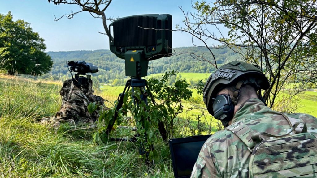 Thales Wins Contract to Supply Ground Observer 12 Radar Systems to ...